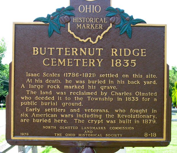 Butternut Ridge Cemetery – WRSSAR – Western Reserve Society Sons of the ...